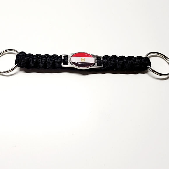 Accessories | Egyptian Pride Flag Keychain Souvenir Egypt Country Flag ...